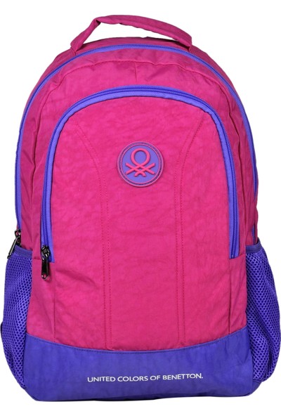 Hakan Çanta Benetton Sırt Çantası