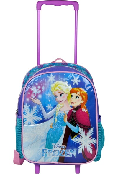Hakan Çanta Frozen Anaokulu Çekçek Çantası