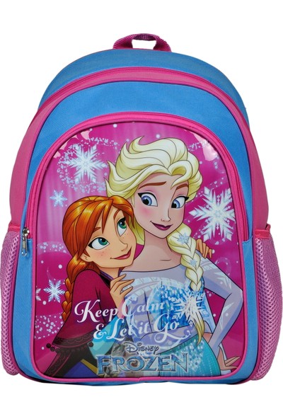 Hakan Çanta Frozen Okul Çantası Hakan Çanta Frozen Okul Çantası