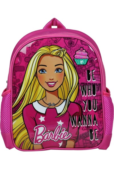 Hakan Çanta Barbıe Anaokulu Çantası