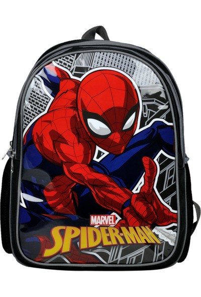 Hakan Çanta Spiderman Okul Çantası