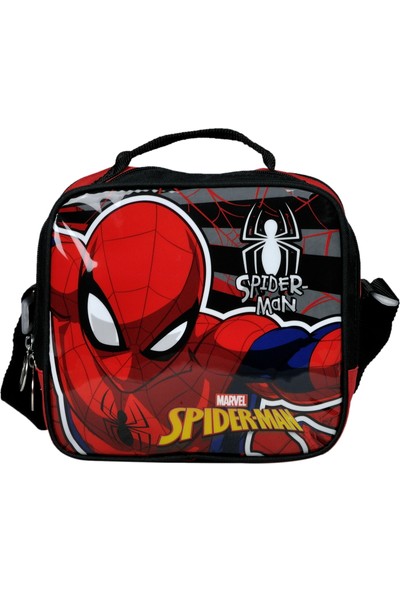 Hakan Çanta Spiderman Beslenme Çantası