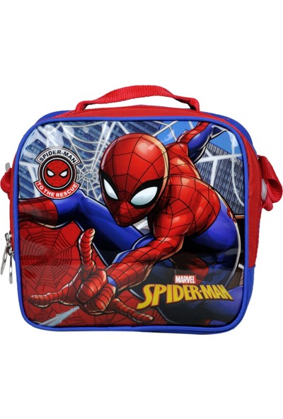 Hakan Çanta Spiderman Beslenme Çantası