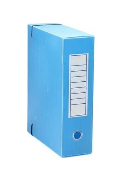 Velte 5815 Pp Arşiv Proje Kutusu 22X31X13 Cm Velte 5815 Pp Arşiv Proje Kutusu 22X31X13 Cm