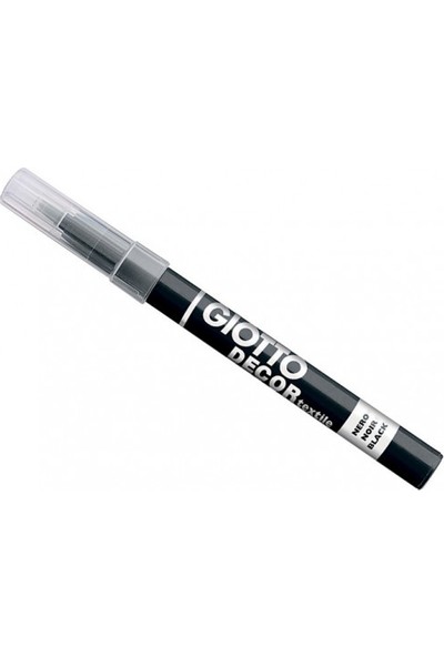 Giotto Decor Tekstil Kalemi Siyah Giotto Decor Tekstil Kalemi Siyah