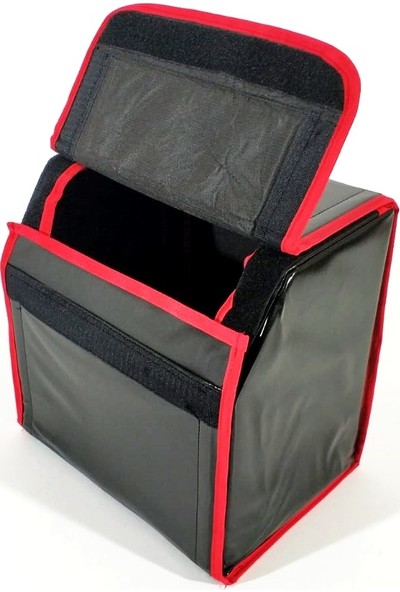 Carneil Araba Deri Bagaj Çanta 20 Litre Small Beden Cr124 Carneil Araba Deri Bagaj Çanta 20 Litre Small Beden Cr124