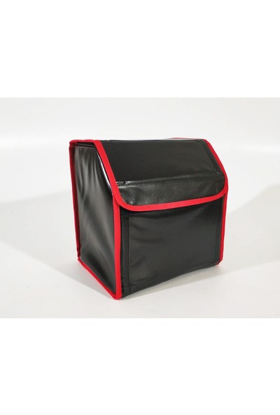 Carneil Araba Deri Bagaj Çanta 33 Litre Medium Cr125 Carneil Araba Deri Bagaj Çanta 33 Litre Medium Cr125