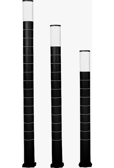Ucuz Geldi Bahçe Lambaları Kule Direk Zita Bahçe Aydınlatma Armatürü 80 Cm Bahçe Lambası Ucuz Geldi Bahçe Lambaları Kule Direk Zita Bahçe Aydınlatma Armatürü 80 Cm Bahçe Lambası