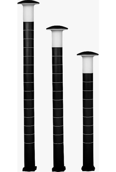 Zita Mantar Uzun Bahçe Aydınlatma Armatürü 100 Cm Zita Mantar Uzun Bahçe Aydınlatma Armatürü 100 Cm