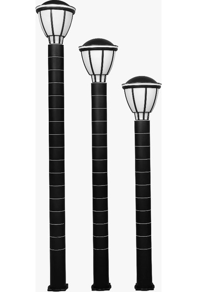 Zita Kupa Uzun Bahçe Aydınlatma Armatürü 120 Cm Zita Kupa Uzun Bahçe Aydınlatma Armatürü 120 Cm