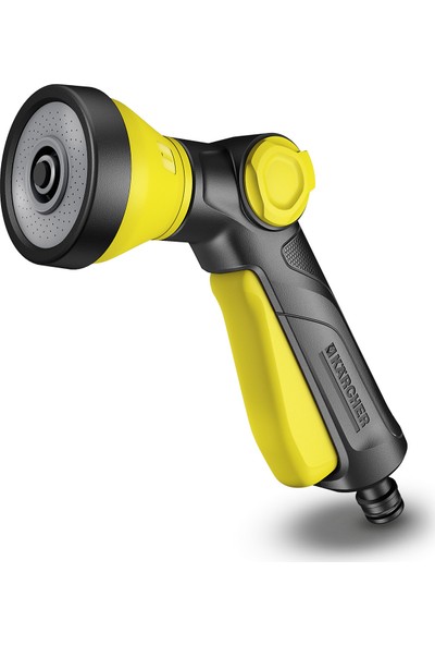 Karcher 2.645-266.0 Çok Fonksiyonlu Debi Ayarlı Sprey Tabancası Karcher 2.645-266.0 Çok Fonksiyonlu Debi Ayarlı Sprey Tabancası