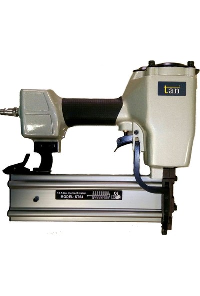Tan St 64 Ahşaptan Profile Çakma Tabancası