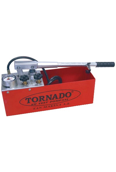 Tornado 60 Bar Su Test Pompası