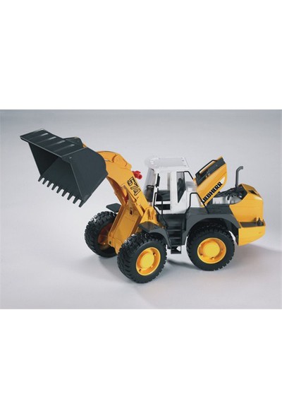 Bruder Liebherr L 574 Kepçe BR02430 Bruder Liebherr L 574 Kepçe BR02430