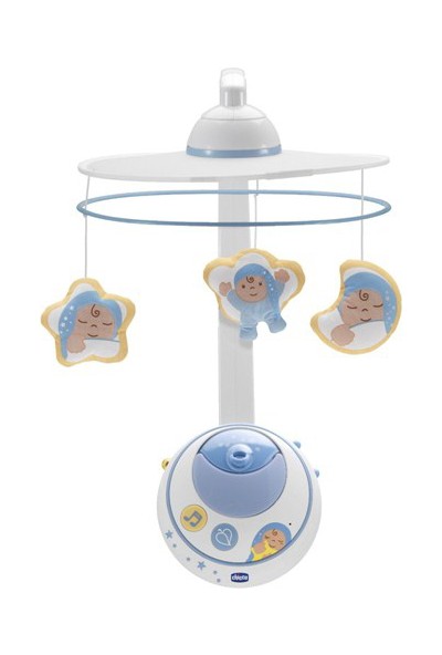 Chicco Büyülü Yıldızlar Dönence Mavi