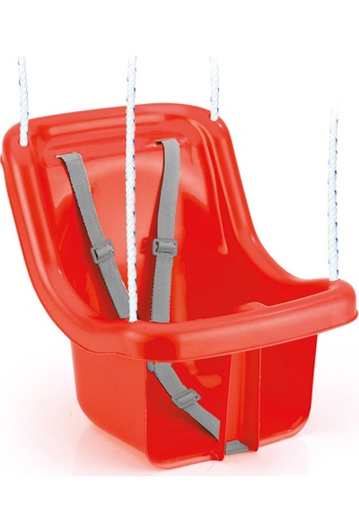 Dolu Büyük Salıncak Emniyet Kemerli