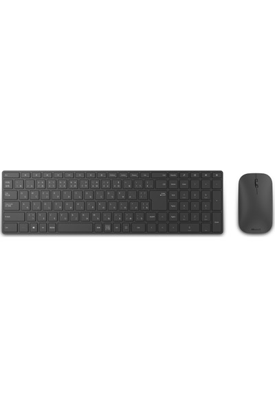 Microsoft Designer Bluetooth TR Klavye Mouse Set (7N9-00017) Microsoft Designer Bluetooth TR Klavye Mouse Set (7N9-00017)