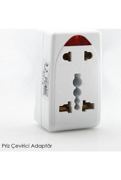 S-link SLX-03A Priz Çevirici Adaptör