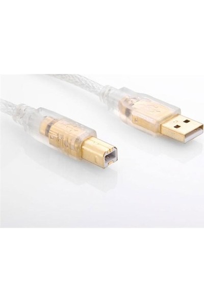 S-Link Slx-328 S-Lınk 3 Metre Usb 2.0 Yazıcı Kablosu (Am-Bm)