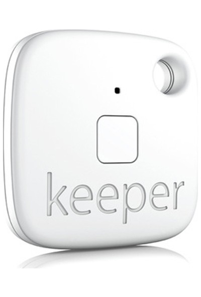 Gigaset Keeper Beyaz(Akıllı Telefonlar ile Entegre Elektronik İzleyici) Gigaset Keeper Beyaz(Akıllı Telefonlar ile Entegre Elektronik İzleyici)