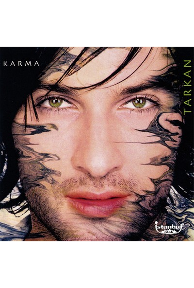 Tarkan - Karma (Plak)
