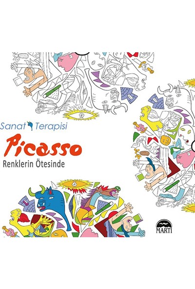 Picasso - Sergio Guinot Studio