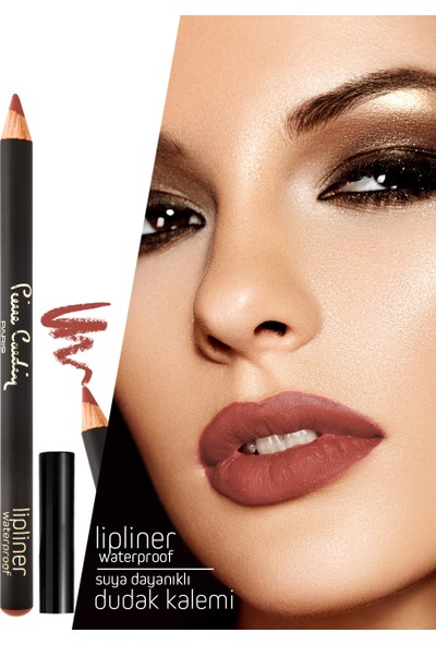 Pierre Cardin Lipliner Suya Dayanıklı Dudak Kalemi