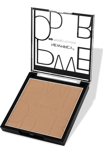 Newmacy Bronzlaştırıcı Pudra No.02