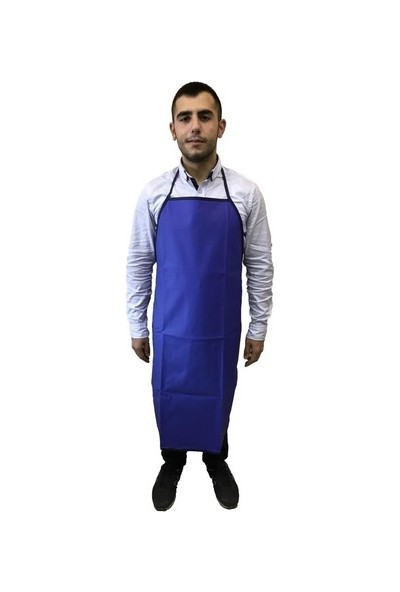 Tulumsepeti Bulaşık Önlüğü PVC Lacivert Tulumsepeti Bulaşık Önlüğü PVC Lacivert