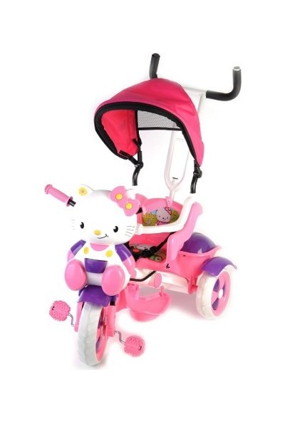 Babyhope 135 Kety 3 Üçteker Bisiklet