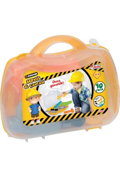 Dede Teknik Servis El Çantası