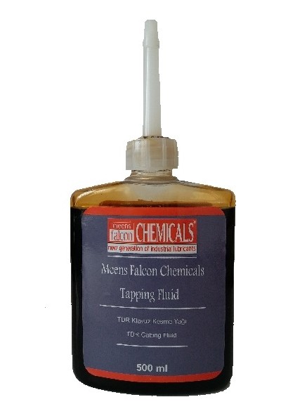 Falcon Tapping Fluid Klavuz Pafta Kesme Yağı 0.5 Lt