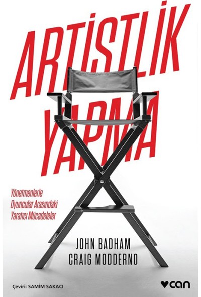 Artistlik Yapma Yönetmenlerle Oyuncular Arasındaki Yaratıcı Mücadeleler Artistlik Yapma Yönetmenlerle Oyuncular Arasındaki Yaratıcı Mücadeleler