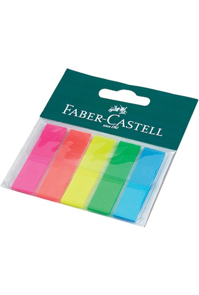 Faber-Castell Page Markör (Film index)