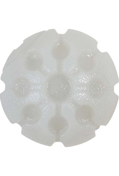 GlowStreak LED Işıklı Köpek Topu / Köpek Oyuncağı -Disko