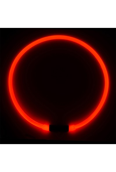 NiteHowl Safety Necklace-Red LED Işıklı Köpek Güvenlik Kolyesi NiteHowl Safety Necklace-Red LED Işıklı Köpek Güvenlik Kolyesi
