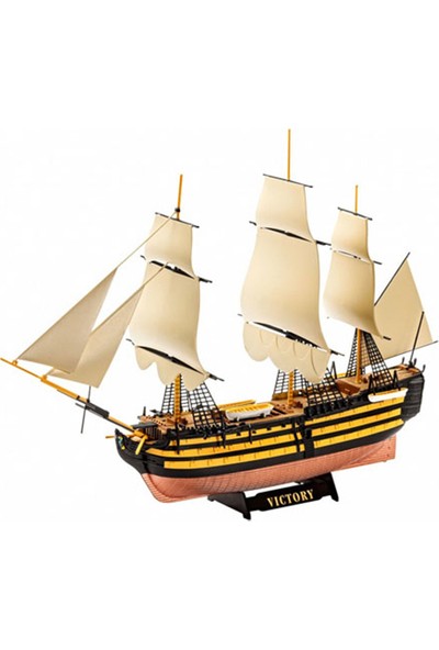 Revell M.Set Hms Victory-65819