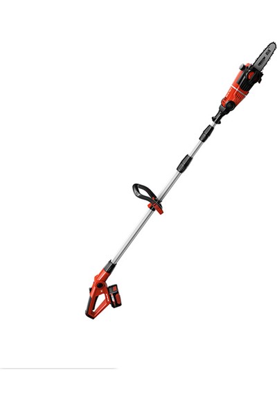 Einhell GE-LC 18 Li T Kit (1x3,0Ah), Akülü Yüksek Dal Budama