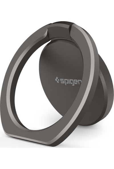 Spigen Style Ring POP Selfie Yüzüğü / Araç Tutacağı / Stand Gunmetal - 000SR21954 Spigen Style Ring POP Selfie Yüzüğü / Araç Tutacağı / Stand Gunmetal - 000SR21954