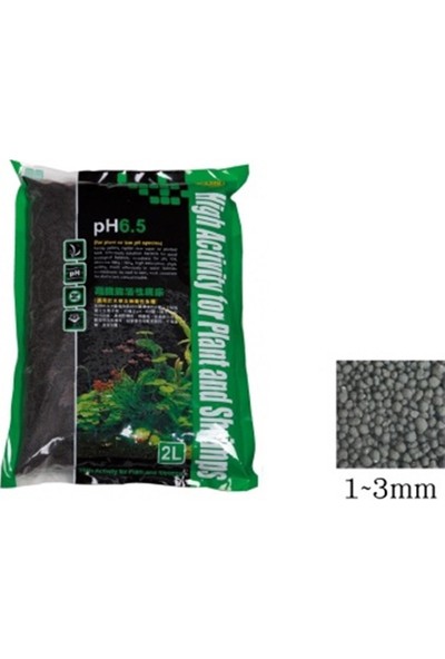 Ista Plant Soil Bitki Toprağı 1-3 mm 6,5 PH 2 LT Ista Plant Soil Bitki Toprağı 1-3 mm 6,5 PH 2 LT