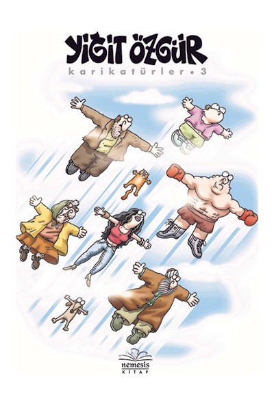 Karikatürler 3 - Yiğit Özgür