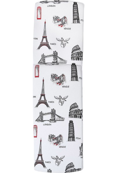 Delüks Şezlong Minderi Paris 4192