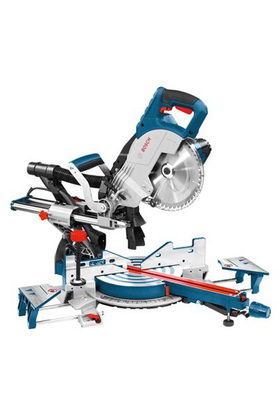 Bosch GCM 8 SJL Profesyonel 1600 Watt 215 Mm Kızaklı, Gönye Kesme Makinası