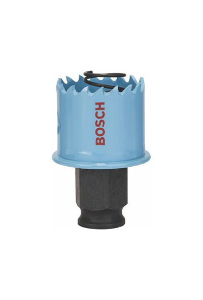 Bosch - Saç Metal İçin Delik Açma Testeresi (Panç) - 32 Mm, 1 1/4 Bosch - Saç Metal İçin Delik Açma Testeresi (Panç) - 32 Mm, 1 1/4