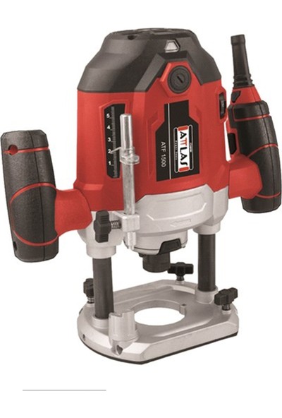 Attlas ATF 1500 Freze 1500 W