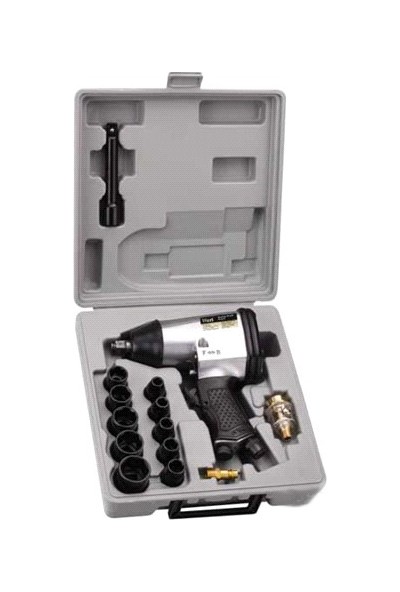 Wert 1855 Havalı Somun Sıkma Seti (1/2 Wert 1855 Havalı Somun Sıkma Seti (1/2