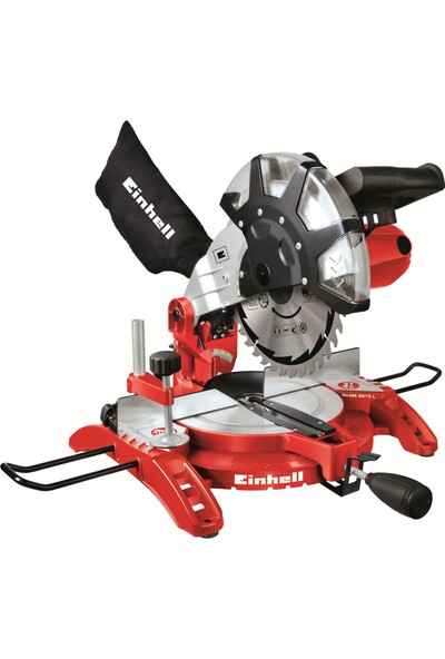 Einhell TC-MS 2513 L, Gönye Testere