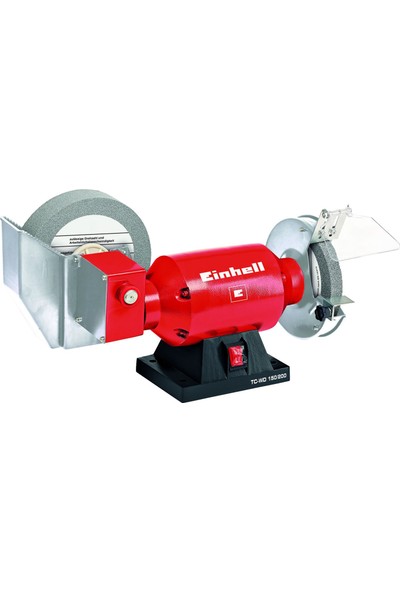 Einhell TC-WD 150/200, Islak / Kuru Taş Motoru