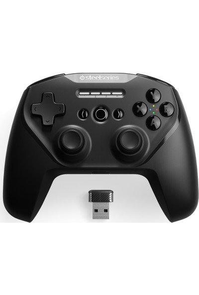 Steelseries STRATUS DUO Windows Android VR Uyumlu Kablosuz Bluetooth Oyun Kumandası SSC69075 Steelseries STRATUS DUO Windows Android VR Uyumlu Kablosuz Bluetooth Oyun Kumandası SSC69075