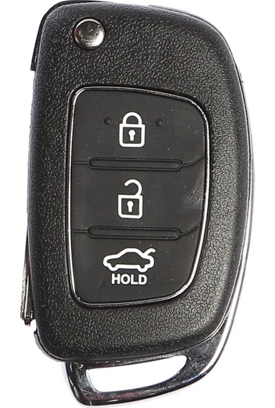 Esan Hyundai 3 Butonlu Anahtar Kabı Kumanda Kabı Esan Hyundai 3 Butonlu Anahtar Kabı Kumanda Kabı